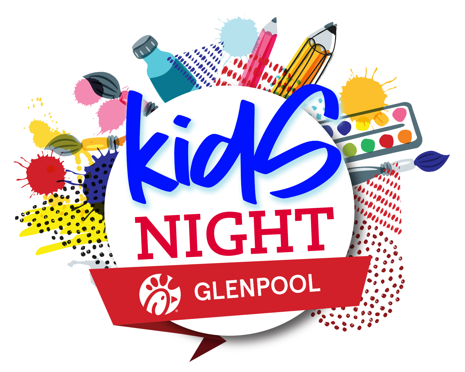 Kids Night (Earth Day Activities and Balloon Creations) - Chick-fil-A ...