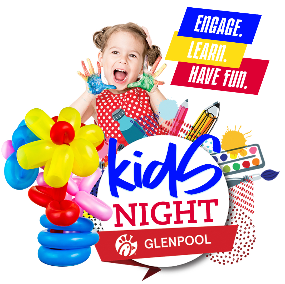 Kids Night (Memorial Day Crafts and Balloon Creations) - Chick-fil-A ...