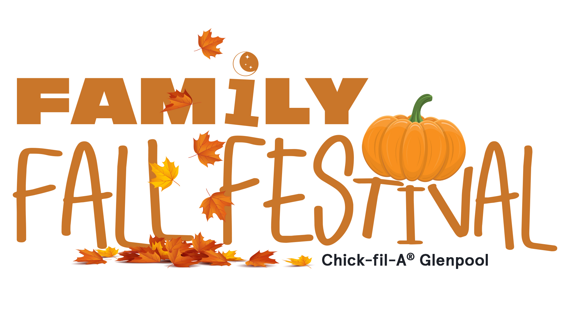 Family Fall Festival - Chick-fil-A Glenpool